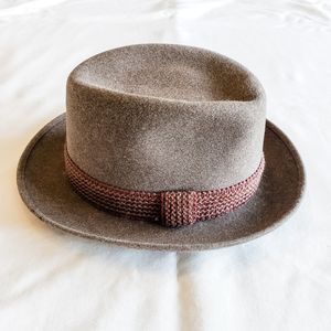 Adam Hats | Accessories | Vintage Adam Premier Hats Fedora | Poshmark